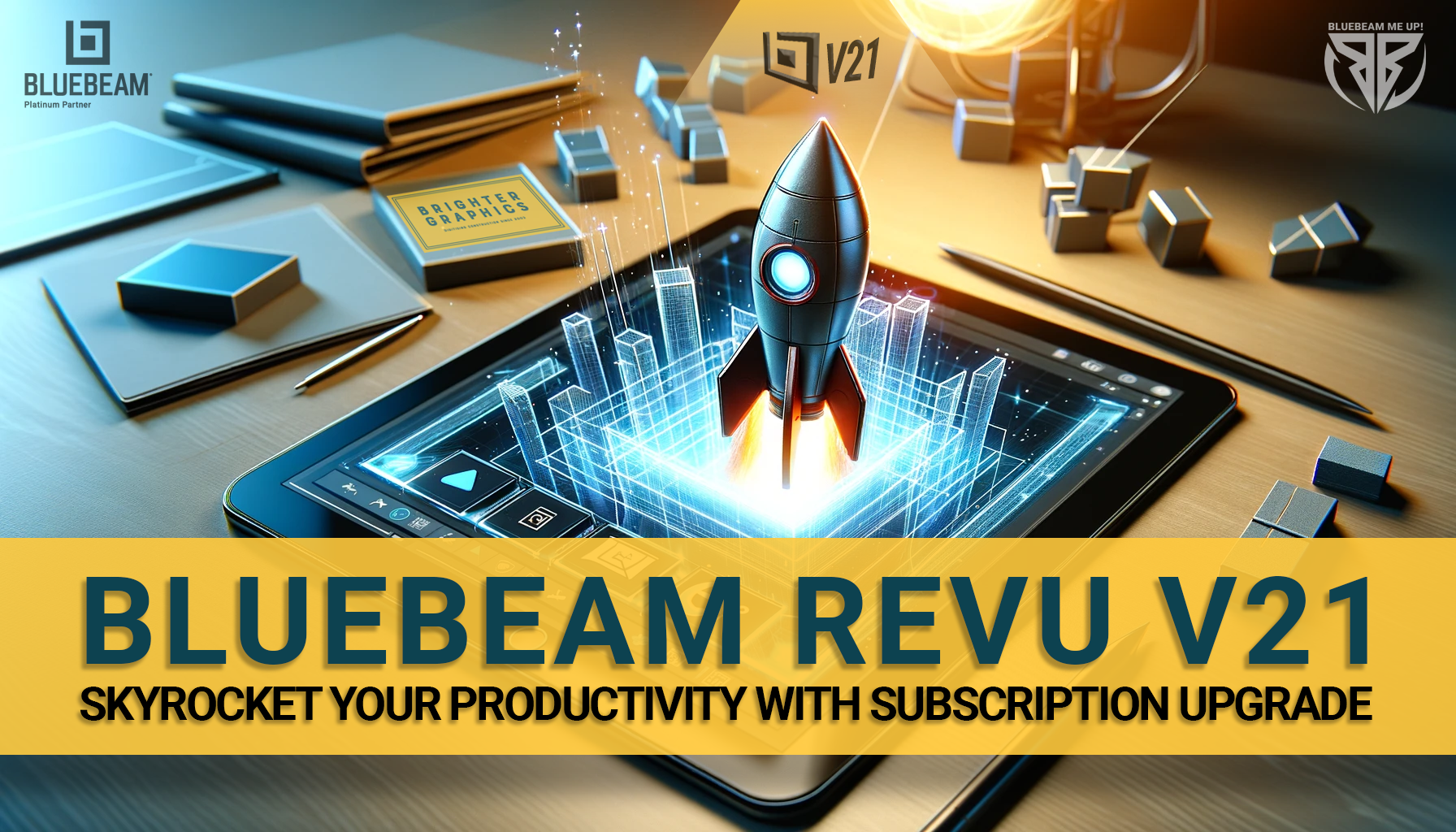 Bluebeam Revu 21 - Why Should YOU Consider Moving to V21?